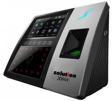 Mesin Absensi Faceprint Solution X601 | Centros IT Solution
